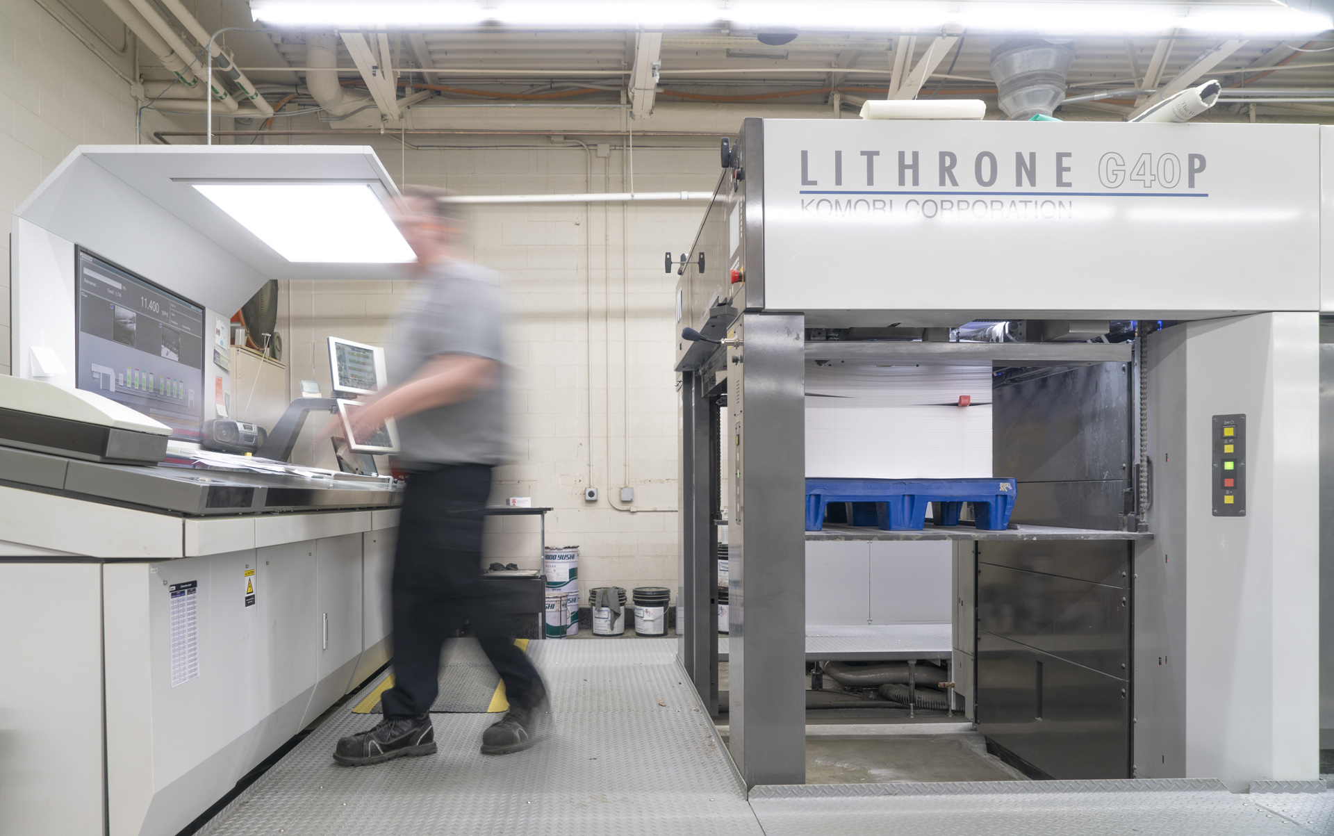 UV Printing Business | High Quality Printing Service | G7 Printer