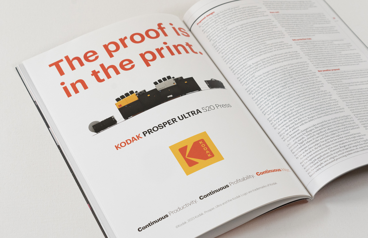 High Quality Commercial Printing | UV Printing Business | G7 Certified